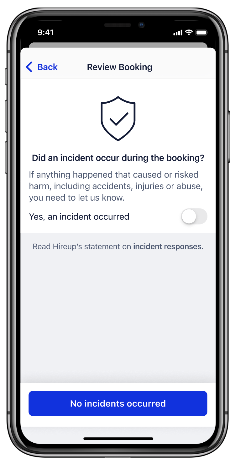 Hireup's guide to writing effective shift notes – Hireup Help Centre